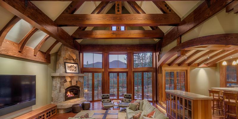 Custom Homebuilding Gallery | MD Construction Custom Homebuilders